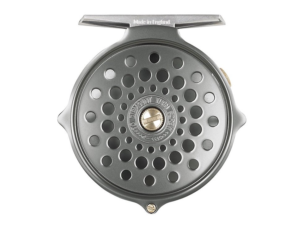 Hardy 1939 Bougle Heritage Fly Reel 3 | Gorge Fly Shop