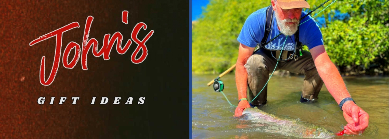 Serving Fly Anglers over 30 years - Gorge Fly Shop, Inc