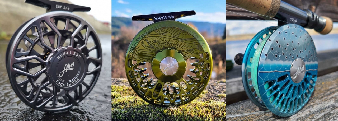 Serving Fly Anglers over 30 years - Gorge Fly Shop, Inc