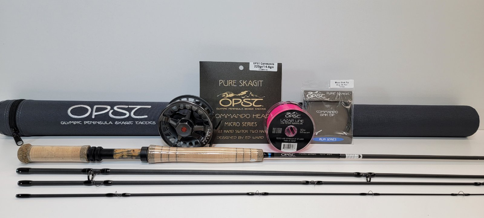 GFS - Hand Selected OPST Micro Skagit Kit