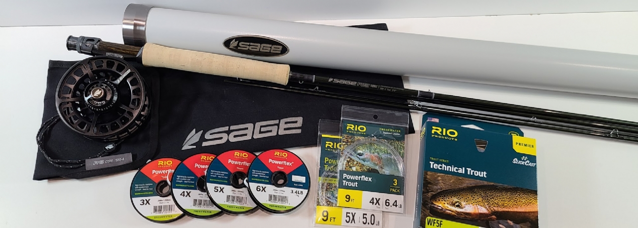 30 Years - Gorge Fly Shop, Inc