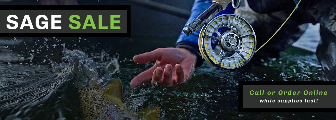 The Best Fly Shop for 30+ Years - Gorge Fly Shop, Inc