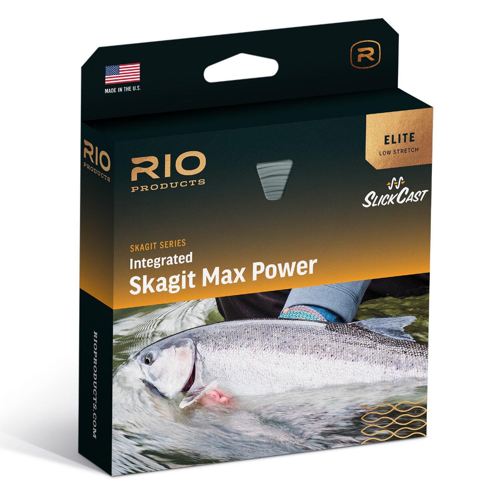 RIO Elite INTEGRATED Skagit Max Power - Free Shipping